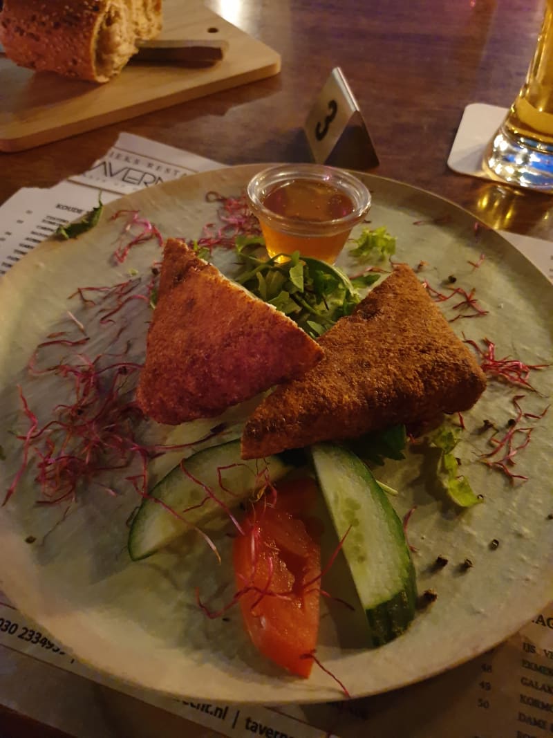 Grieks Eethuis Taverna in Utrecht - Restaurant Reviews, Menus, and ...