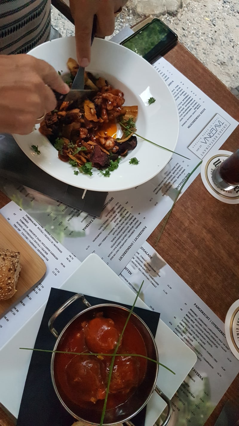 Grieks Eethuis Taverna in Utrecht - Restaurant Reviews, Menus, and ...