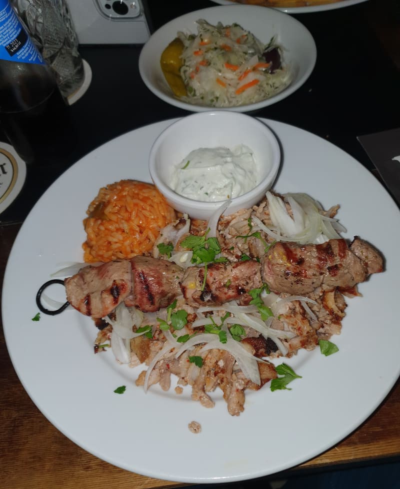 Grieks Eethuis Taverna in Utrecht - Restaurant Reviews, Menu and Prices ...