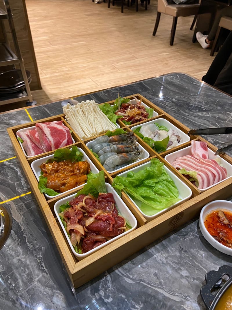 Han Table Barbecue - Gaia em Vila Nova de Gaia - Preços, menu, morada ...