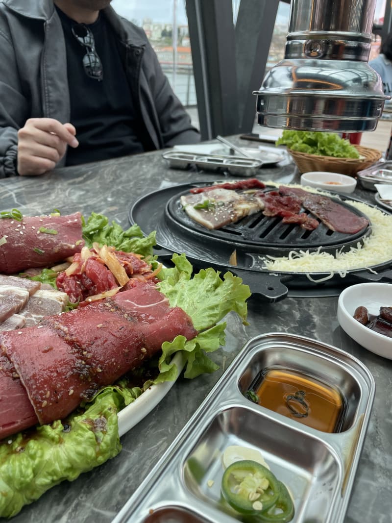 Han Table Barbecue - Gaia em Vila Nova de Gaia - Preços, menu, morada ...