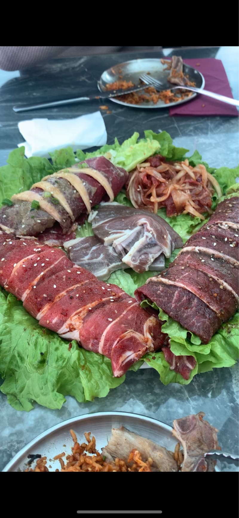 Han Table Barbecue - Gaia in Vila Nova de Gaia - Restaurant Reviews ...