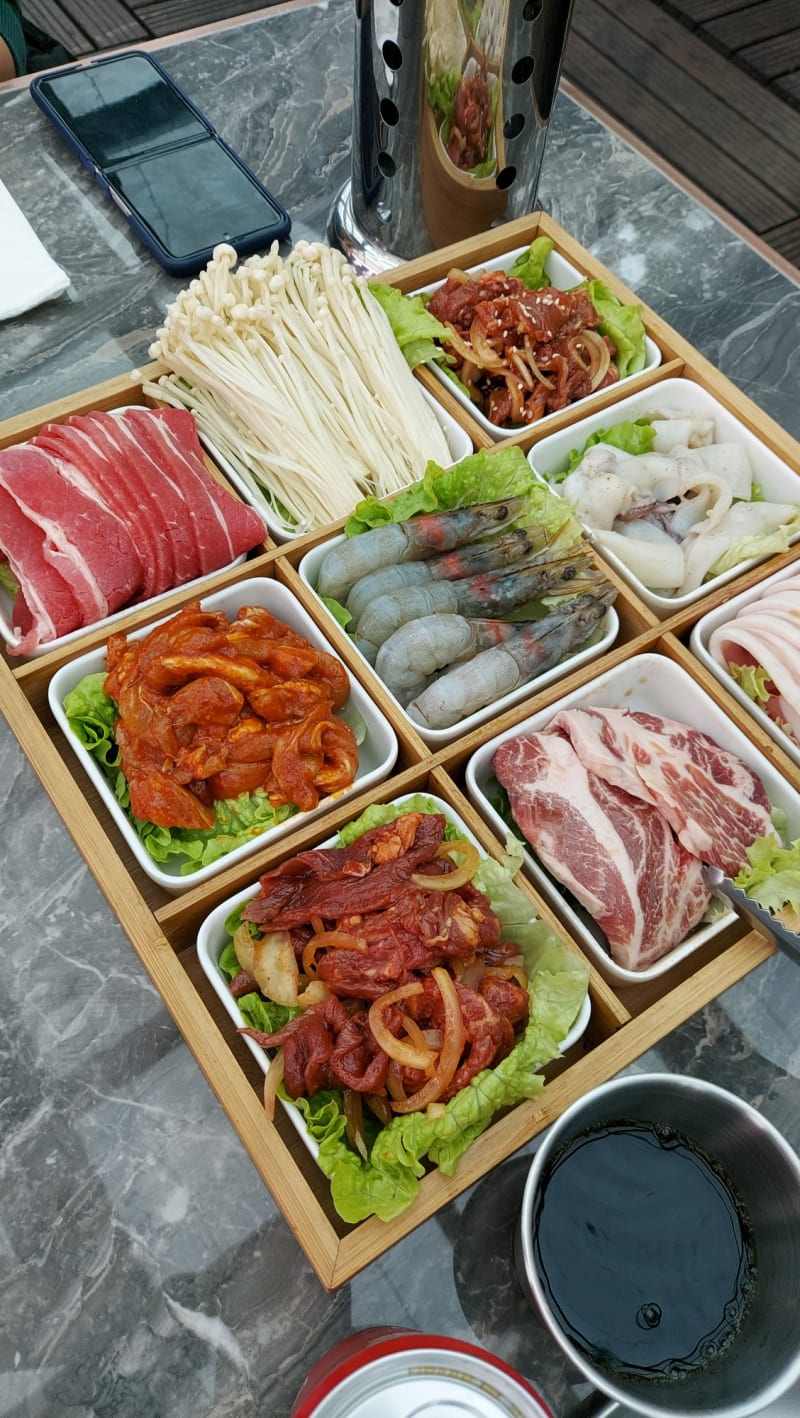 Han Table Barbecue - Gaia in Vila Nova de Gaia - Restaurant Reviews ...