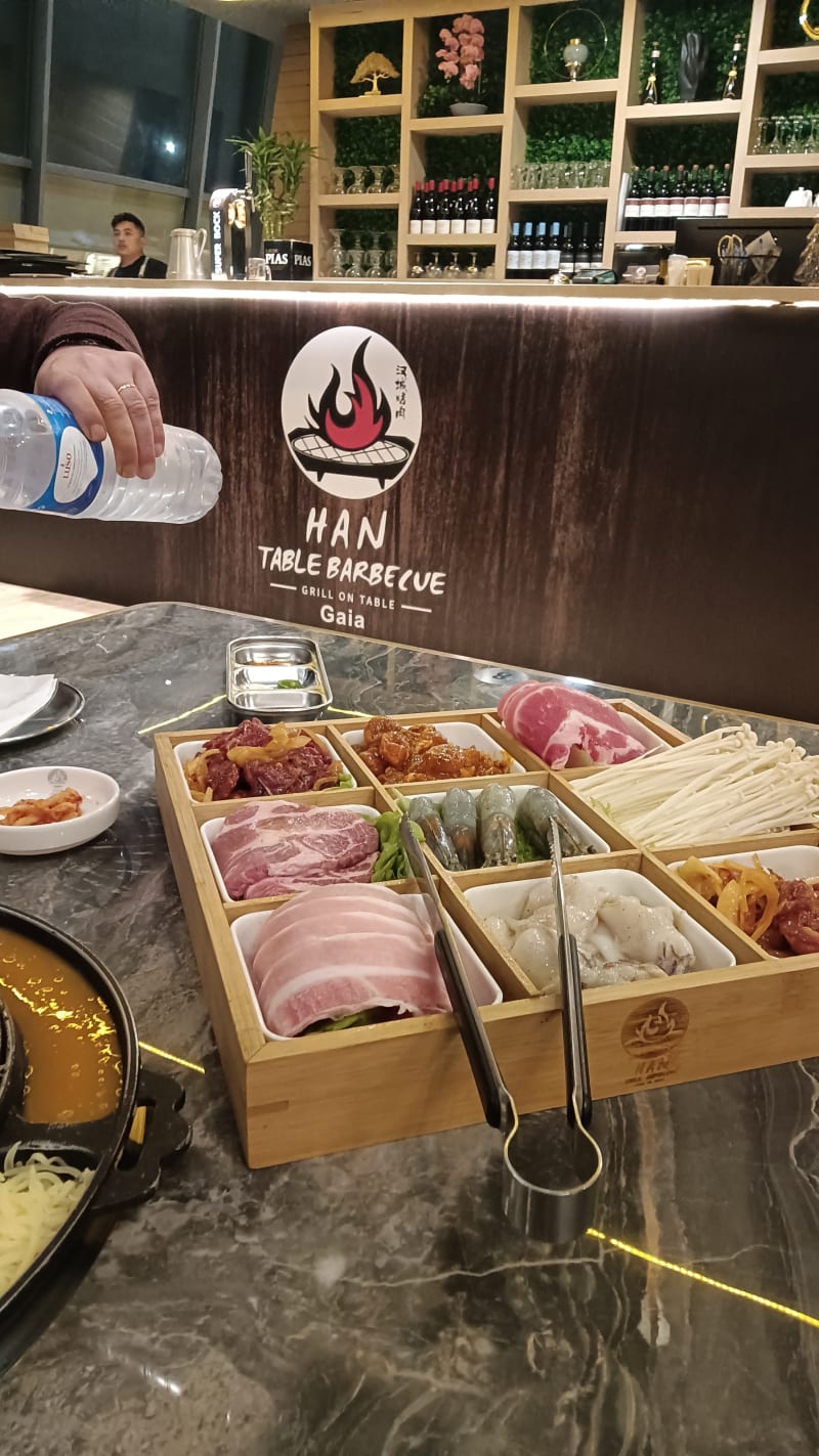 Han Table Barbecue - Gaia in Vila Nova de Gaia - Restaurant Reviews ...
