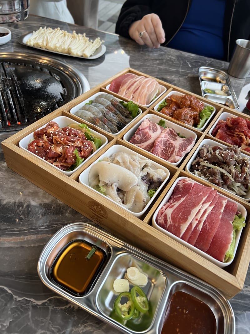 Han Table Barbecue - Gaia in Vila Nova de Gaia - Menu, openingstijden ...