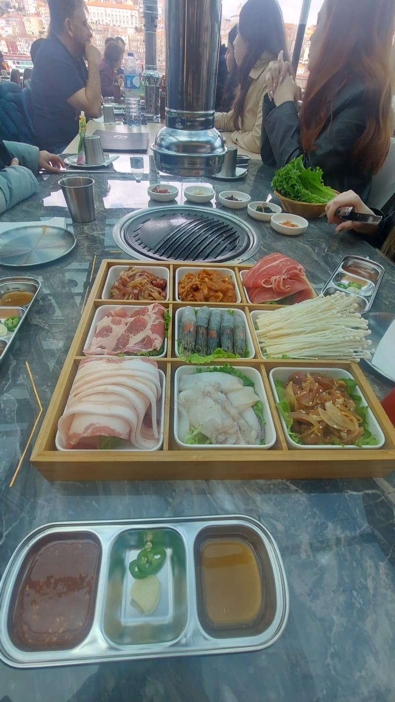 Han Table Barbecue - Gaia in Vila Nova de Gaia - Restaurant Reviews ...