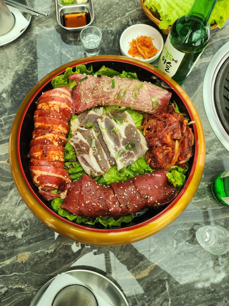 Han Table Barbecue - Gaia in Vila Nova de Gaia - Restaurant Reviews ...