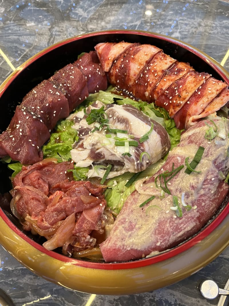 Han Table Barbecue - Gaia em Vila Nova de Gaia - Preços, menu, morada ...