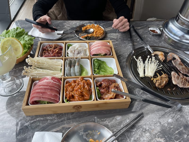 Han Table Barbecue - Gaia em Vila Nova de Gaia - Preços, menu, morada ...