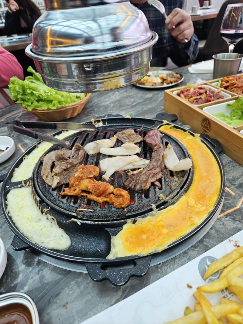 Han Table Barbecue - Gaia em Vila Nova de Gaia - Preços, menu, morada ...