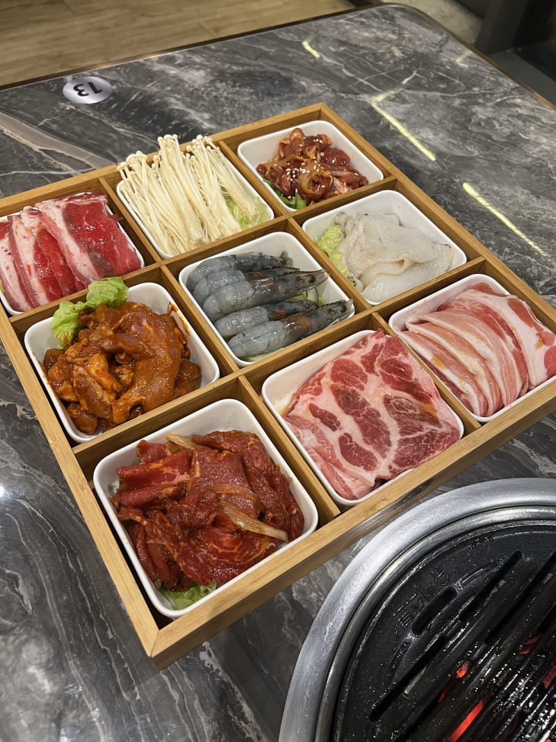 Han Table Barbecue - Gaia in Vila Nova de Gaia - Restaurant Reviews ...