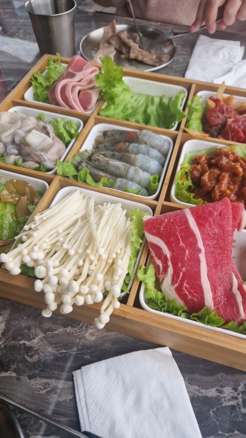 Han Table Barbecue - Gaia in Vila Nova de Gaia - Restaurant Reviews ...