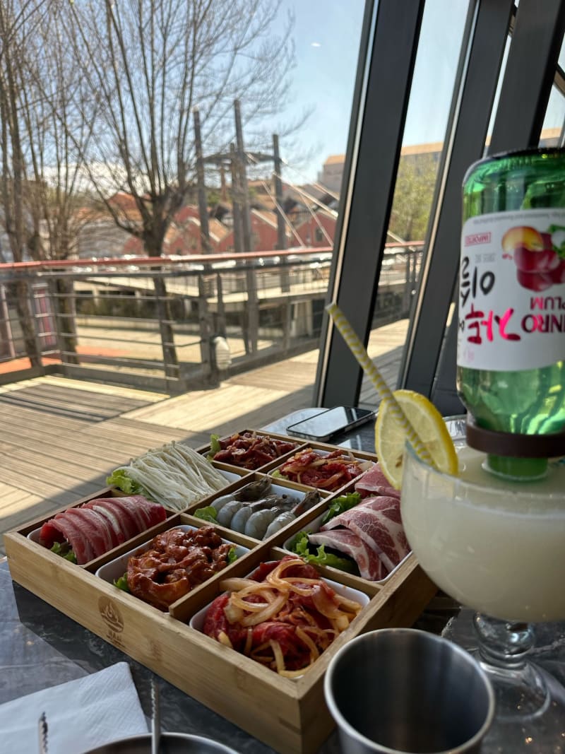 Han Table Barbecue - Gaia in Vila Nova de Gaia - Restaurant Reviews ...