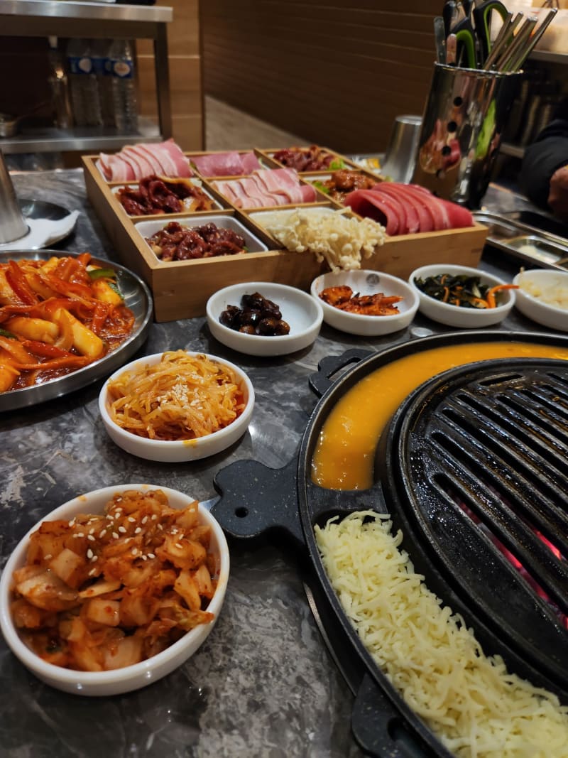 Han Table Barbecue - Gaia em Vila Nova de Gaia - Preços, menu, morada ...