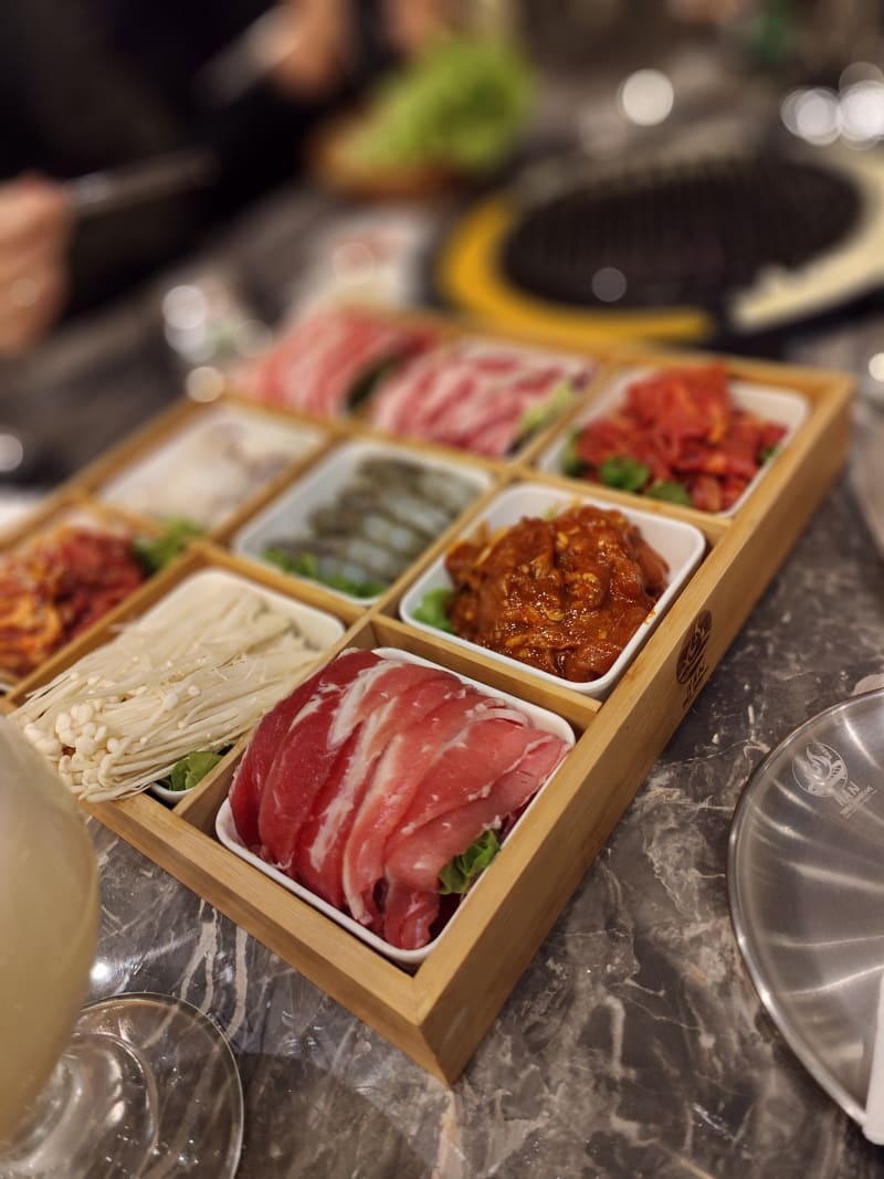 Han Table Barbecue - Gaia in Vila Nova de Gaia - Restaurant Reviews ...