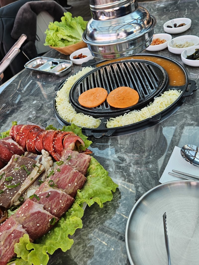 Han Table Barbecue - Gaia in Vila Nova de Gaia - Restaurant Reviews ...