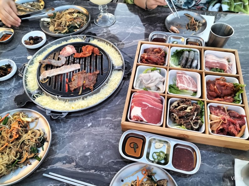 Han Table Barbecue - Gaia in Vila Nova de Gaia - Restaurant Reviews ...