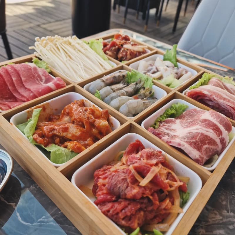 Han Table Barbecue - Gaia in Vila Nova de Gaia - Restaurant Reviews ...