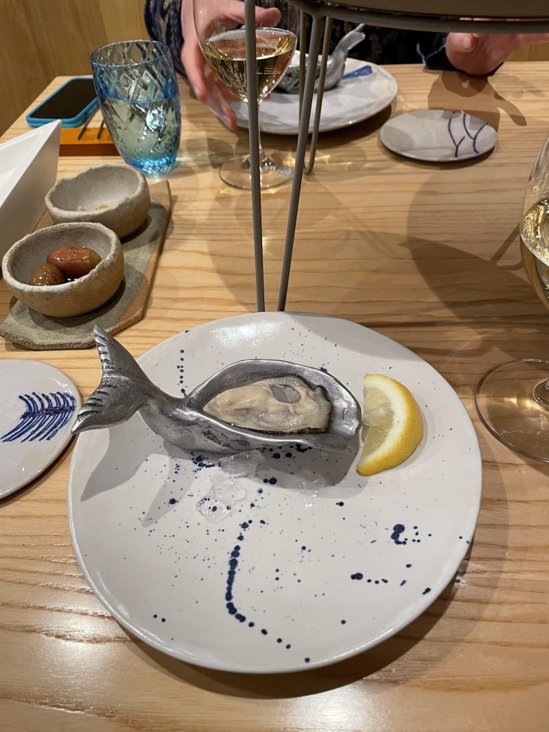 Restaurant Estimar Madrid à Madrid - Menu, avis, prix et réservation ...