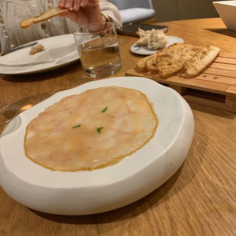 Estimar Madrid in Madrid - Restaurant Reviews, Menu and Prices | TheFork