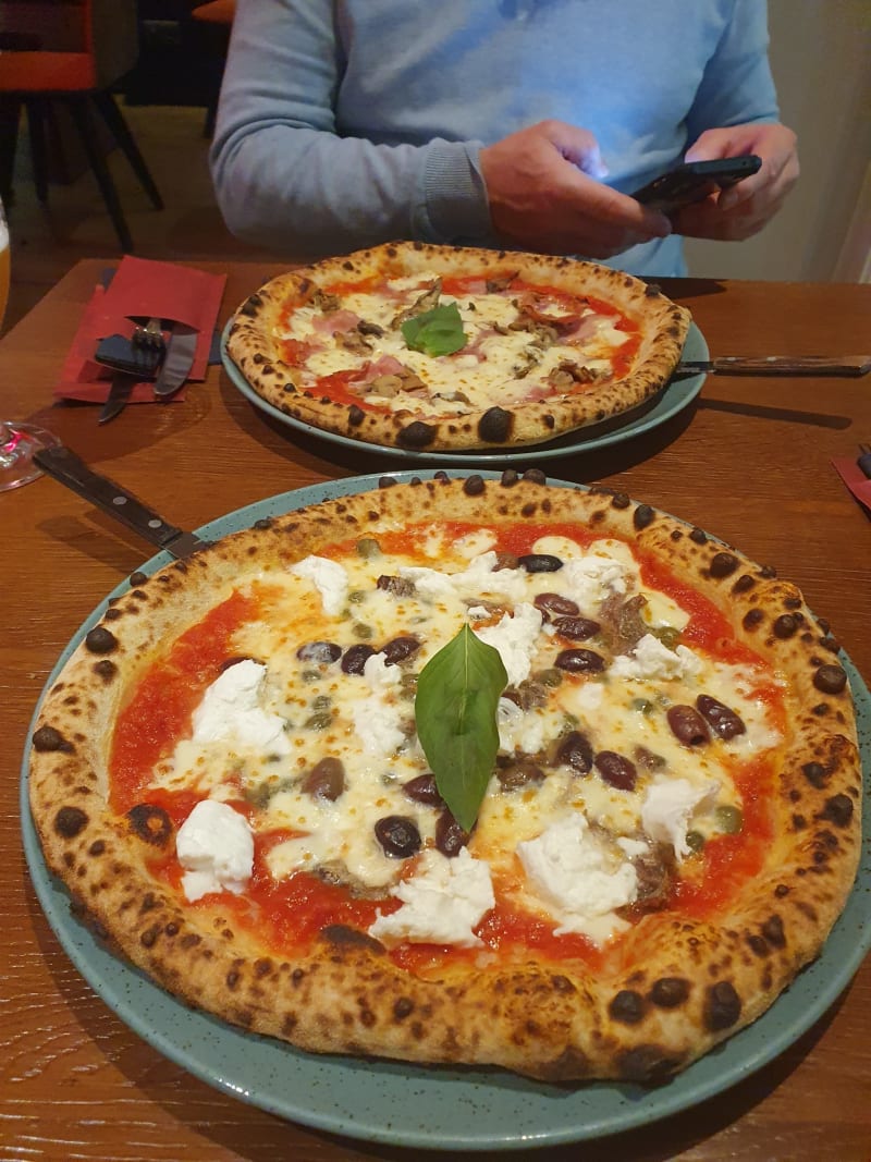 Lil Italy 1010 in Vienna - Restaurant Reviews, Menu and Prices | TheFork