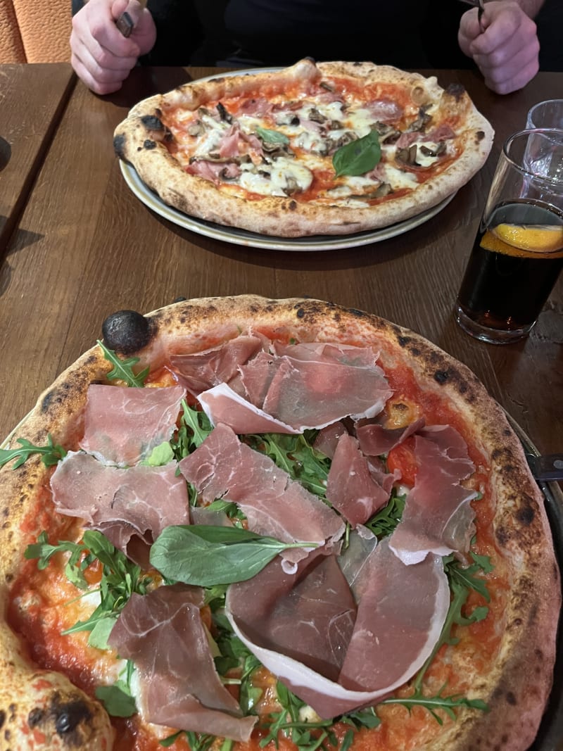 Lil Italy 1010 in Vienna - Restaurant Reviews, Menu and Prices | TheFork