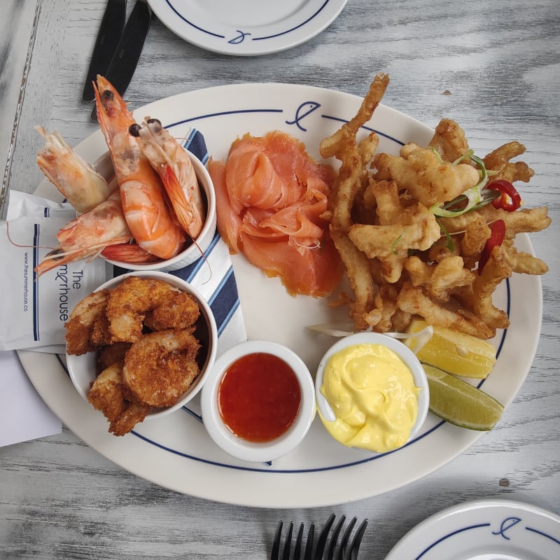 The Summerhouse in London - Little Venice Ward - Restaurant Reviews ...