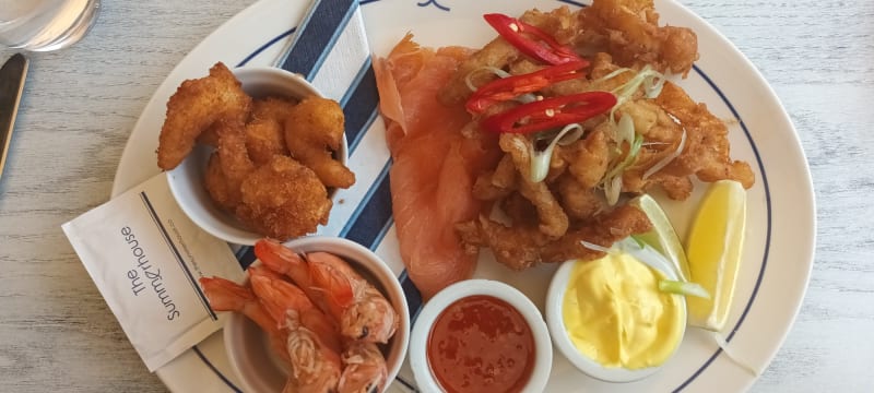 The Summerhouse in London - Little Venice Ward - Restaurant Reviews ...