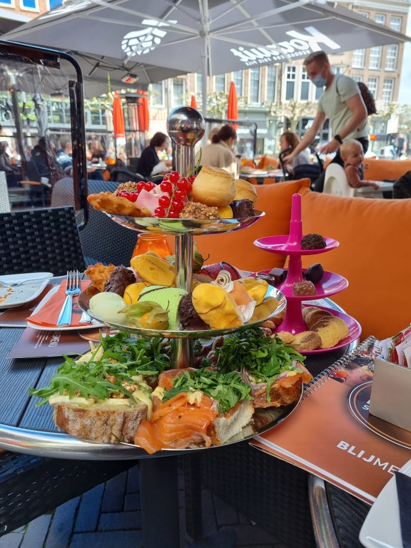 Stadscafé Blij in Zwolle - Restaurant Reviews, Menu and Prices | TheFork