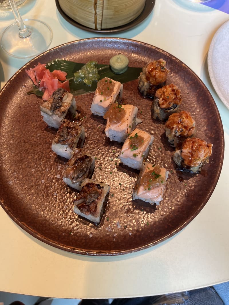 Ikibana Paral·lel in Barcelona - Restaurant Reviews, Menus, and Prices ...