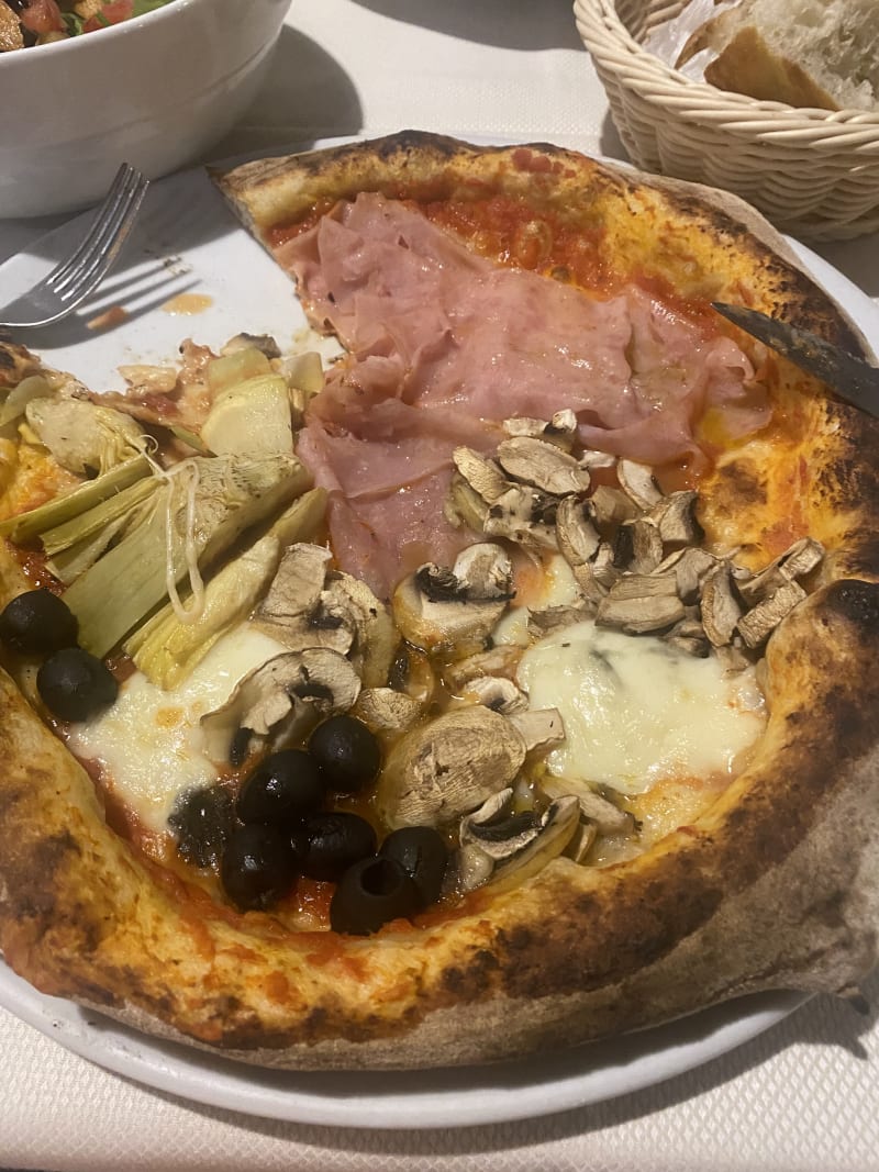 Matto Matto in Florence - Restaurant Reviews, Menu and Prices | TheFork