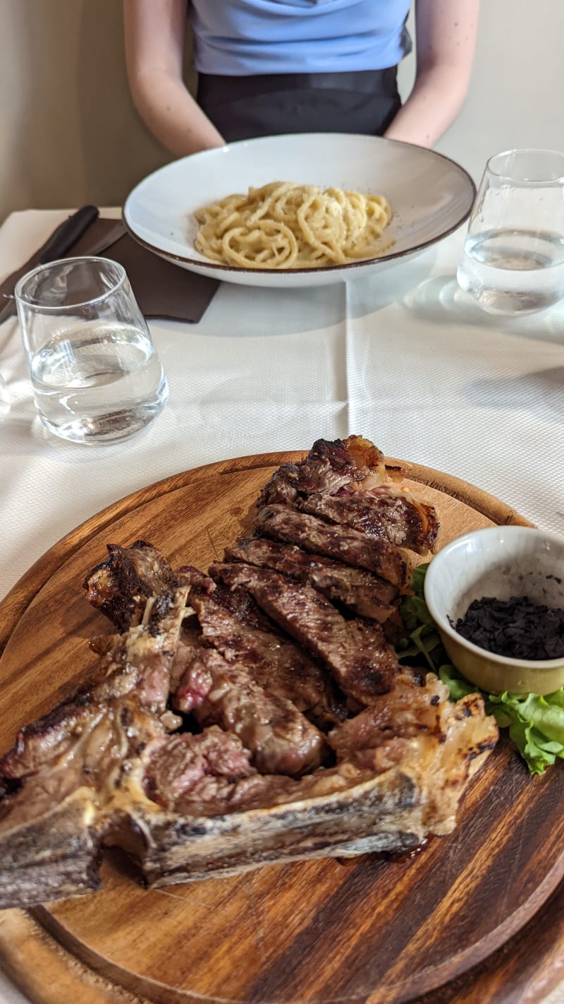 Matto Matto in Florence - Restaurant Reviews, Menu and Prices | TheFork