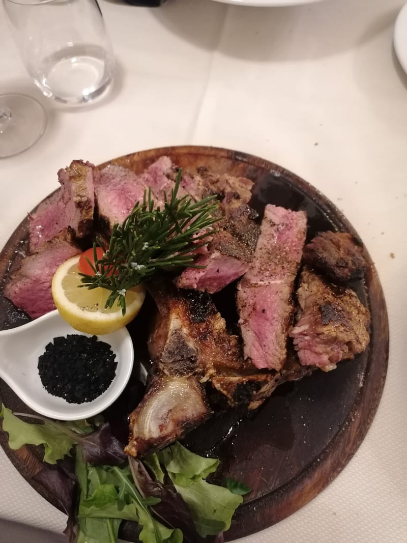 Matto Matto in Florence - Restaurant Reviews, Menu and Prices | TheFork