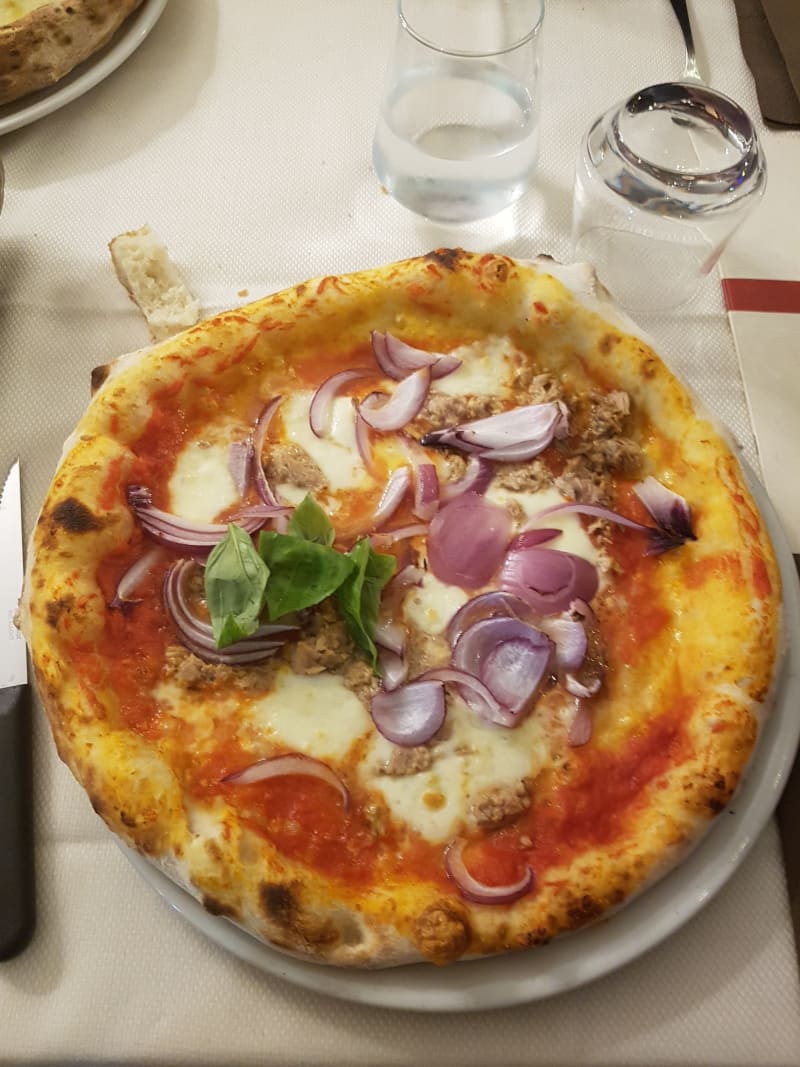 Matto Matto in Florence - Restaurant Reviews, Menu and Prices | TheFork