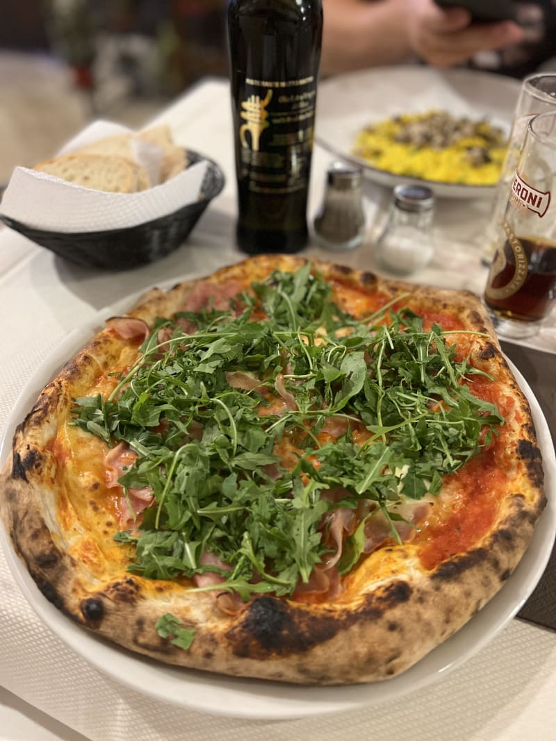 Matto Matto in Florence - Restaurant Reviews, Menu and Prices | TheFork