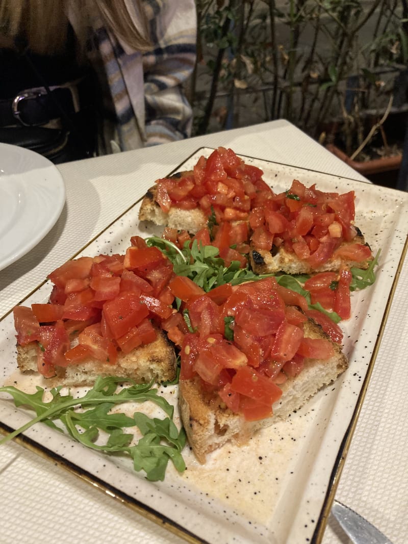 Matto Matto in Florence - Restaurant Reviews, Menu and Prices | TheFork