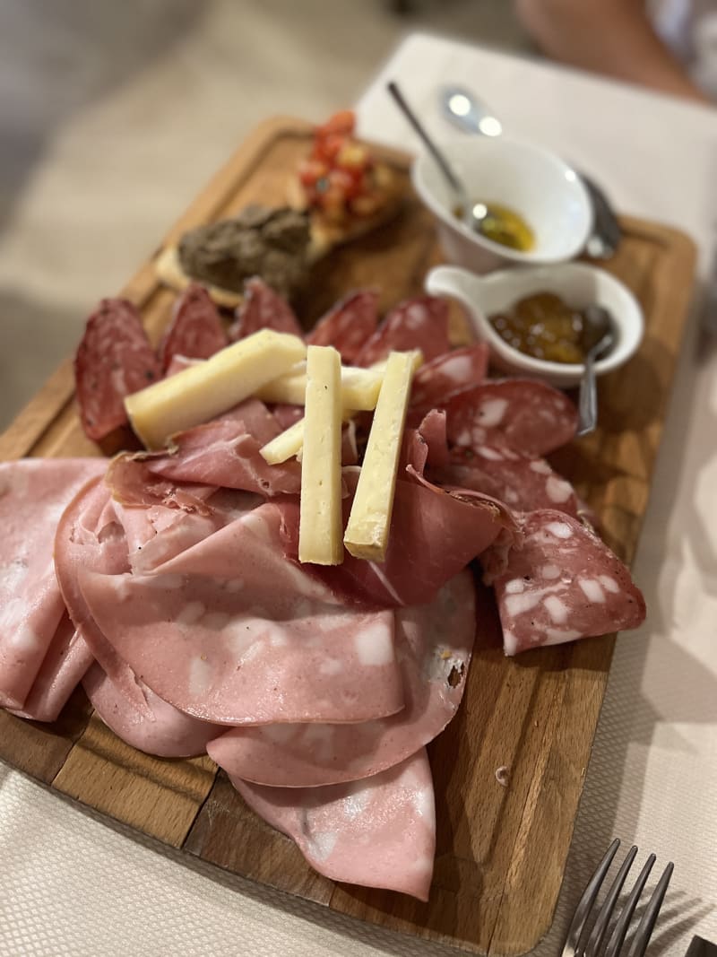 Matto Matto in Florence - Restaurant Reviews, Menu and Prices | TheFork