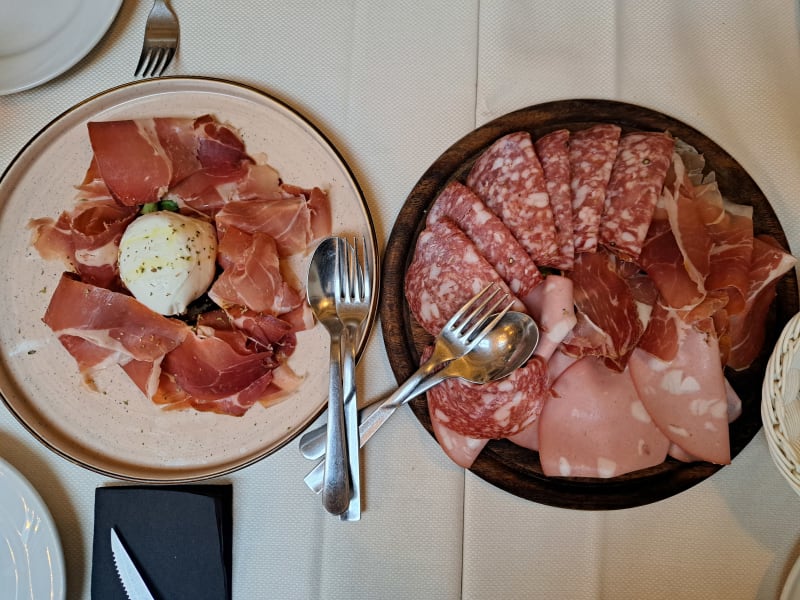 Matto Matto in Florence - Restaurant Reviews, Menu and Prices | TheFork