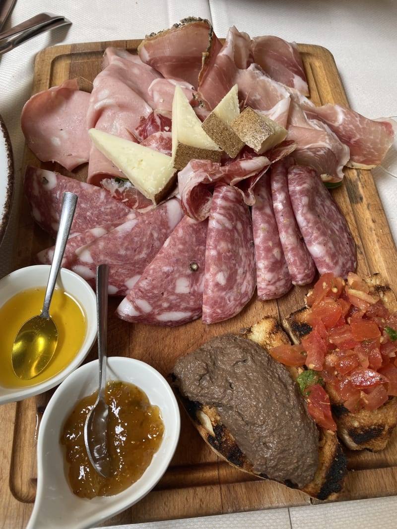 Matto Matto a Firenze - Menu, prezzi, immagini, recensioni e indirizzo ...