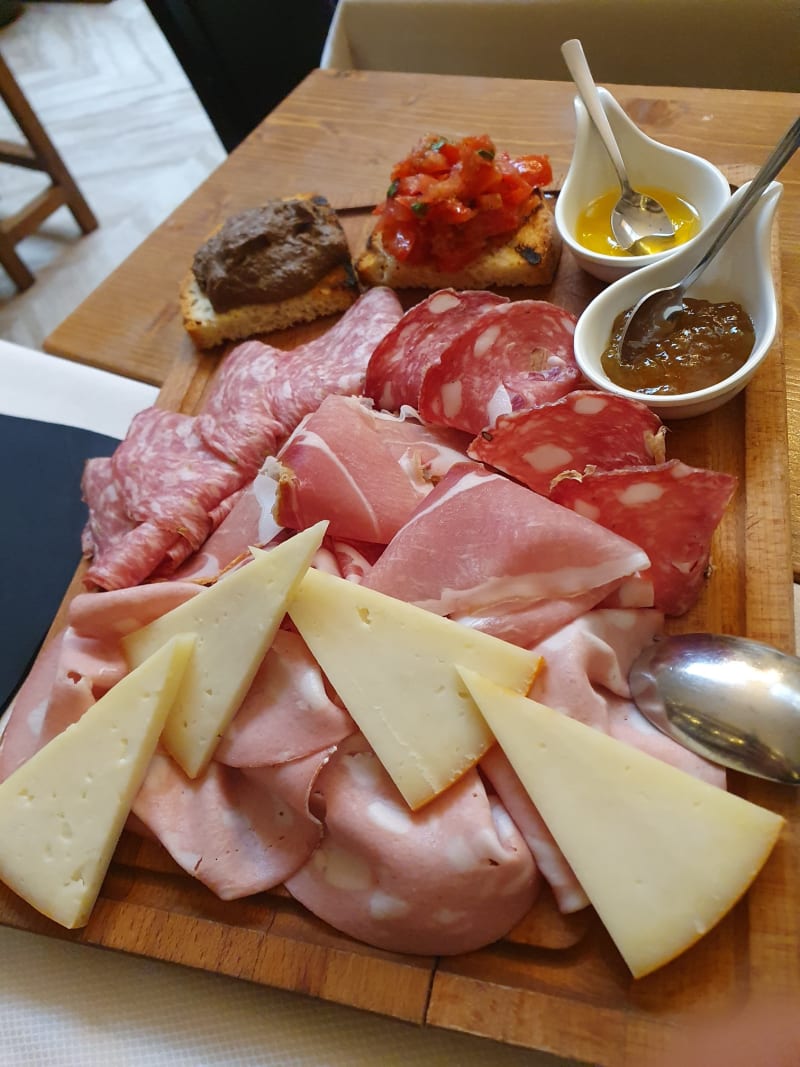 Matto Matto in Florence - Restaurant Reviews, Menu and Prices | TheFork