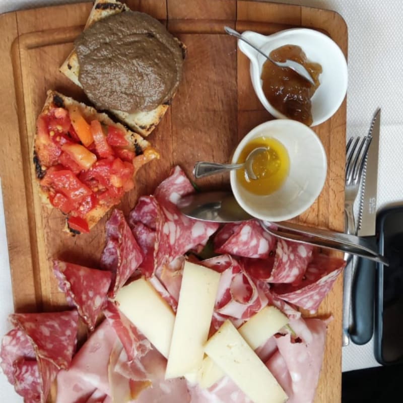 Matto Matto in Florence - Restaurant Reviews, Menu and Prices | TheFork