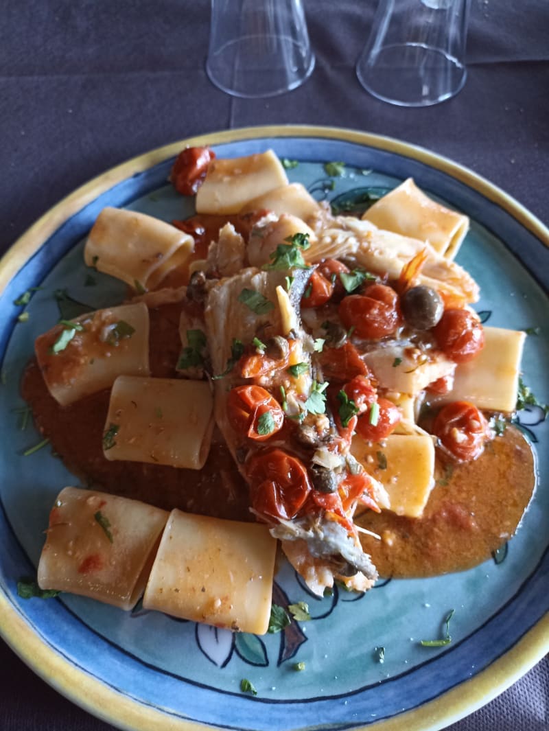 Toto Eduardo e Pasta e Fagioli in Naples - Restaurant Reviews, Menu and ...