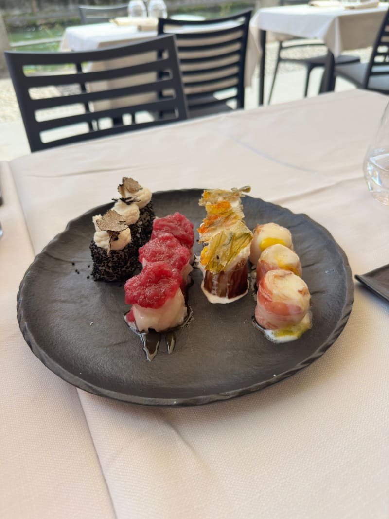 Officina del Riso Navigli in Milan - Restaurant Reviews, Menu and ...