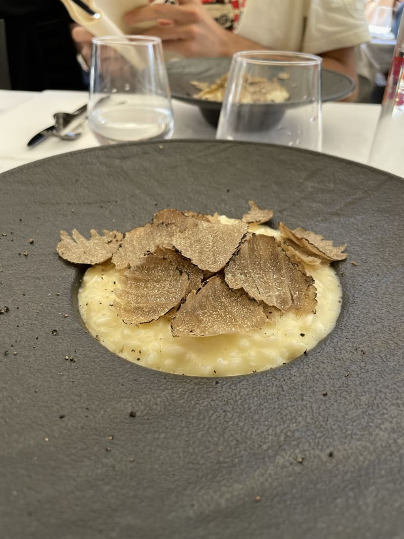 Officina del Riso Navigli a Milano - Menu, prezzi, immagini, recensioni ...