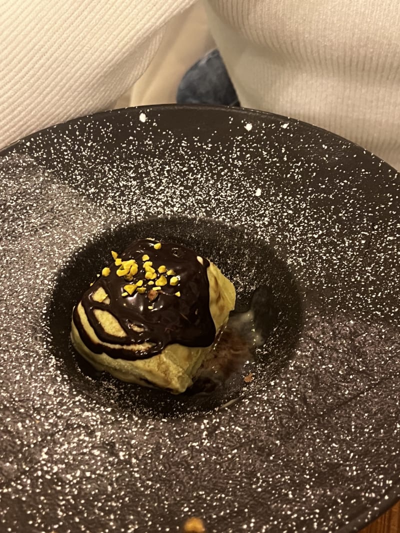 Officina del Riso Navigli a Milano - Menu, prezzi, immagini, recensioni ...