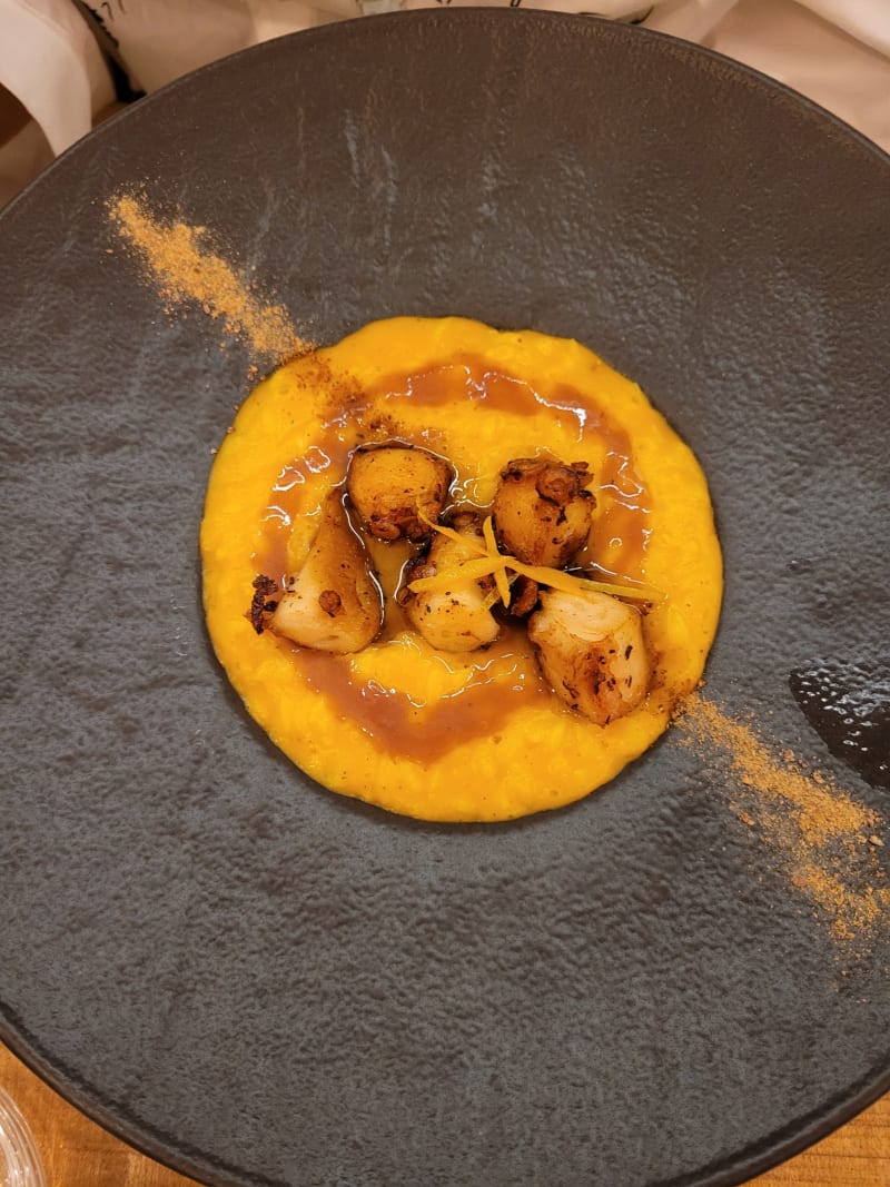 Officina del Riso Navigli i Milano - Restaurangens meny, öppettider ...