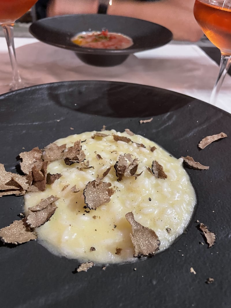 Officina del Riso Navigli i Milano - Restaurangens meny, öppettider ...