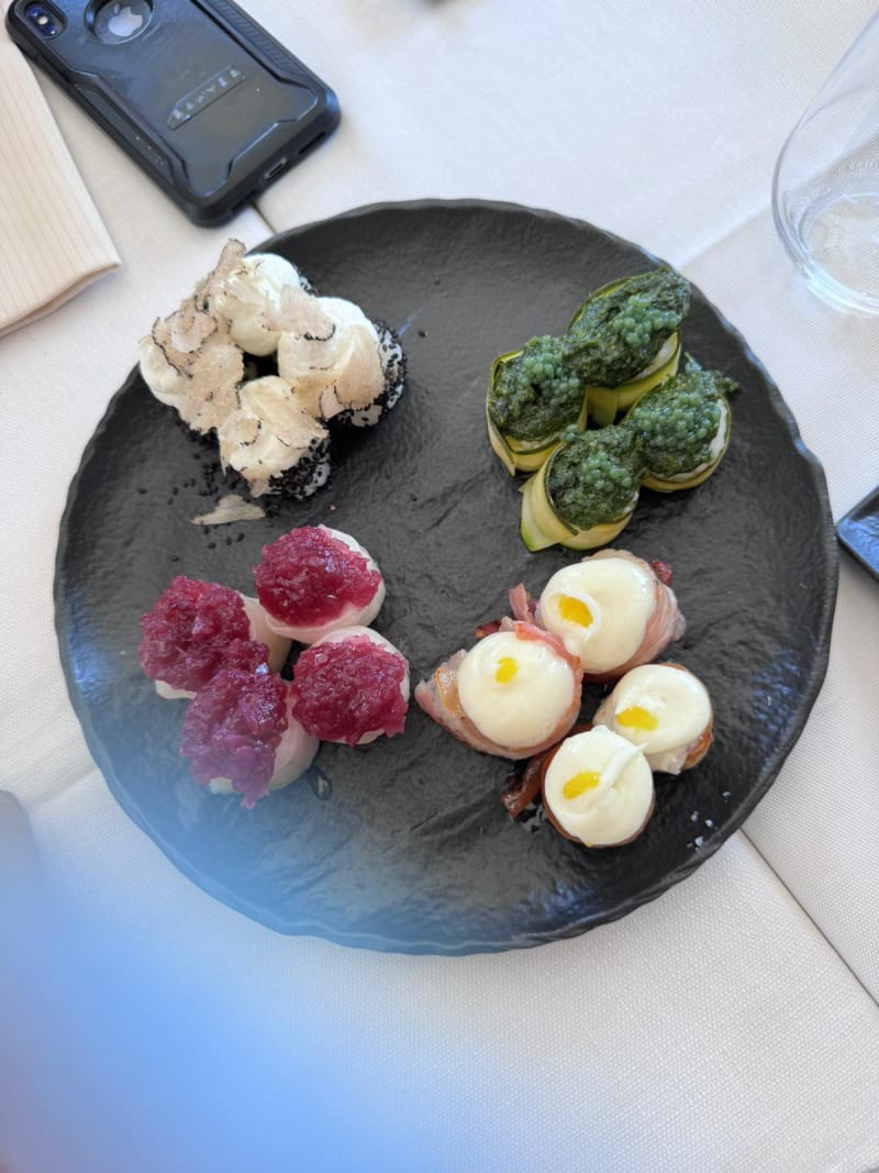 Officina del Riso Navigli a Milano - Menu, prezzi, immagini, recensioni ...