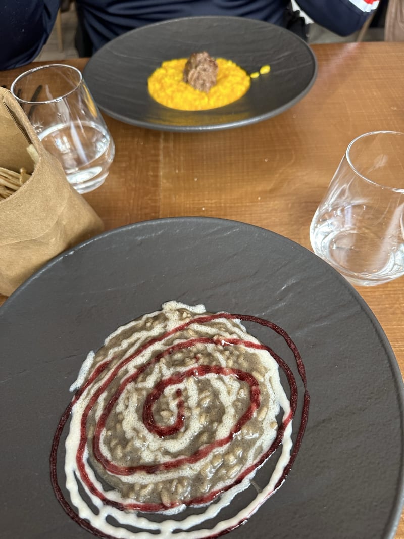 Officina del Riso Navigli i Milano - Restaurangens meny, öppettider ...