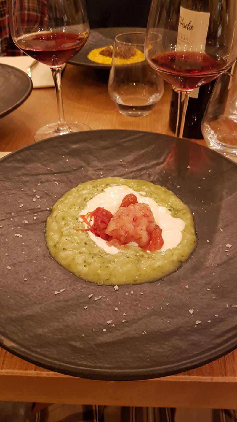 Officina del Riso Navigli in Milan - Restaurant Reviews, Menu and ...